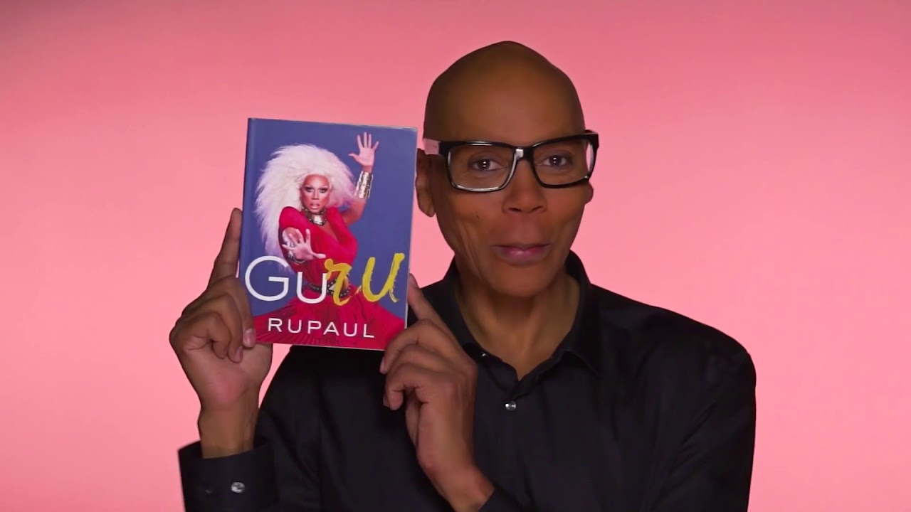 GuRu by RuPaul A Book Review – Gay in the CLE