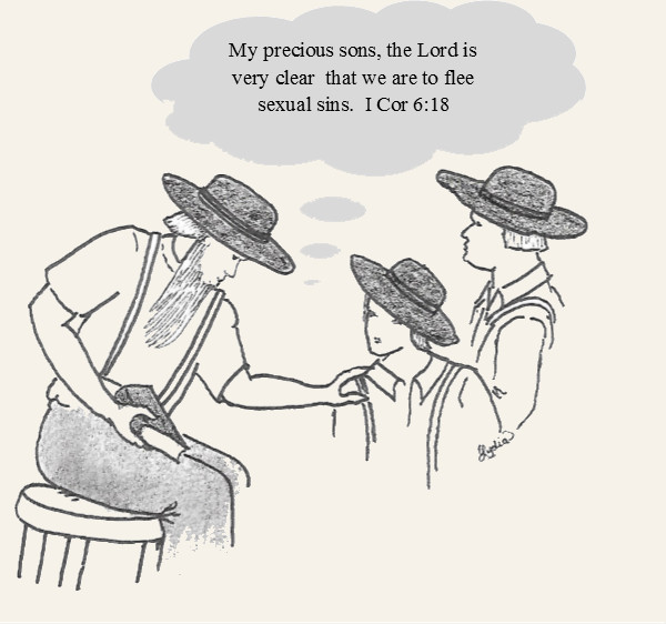 What’s It Like To Be Gay And Amish – Gay in the CLE