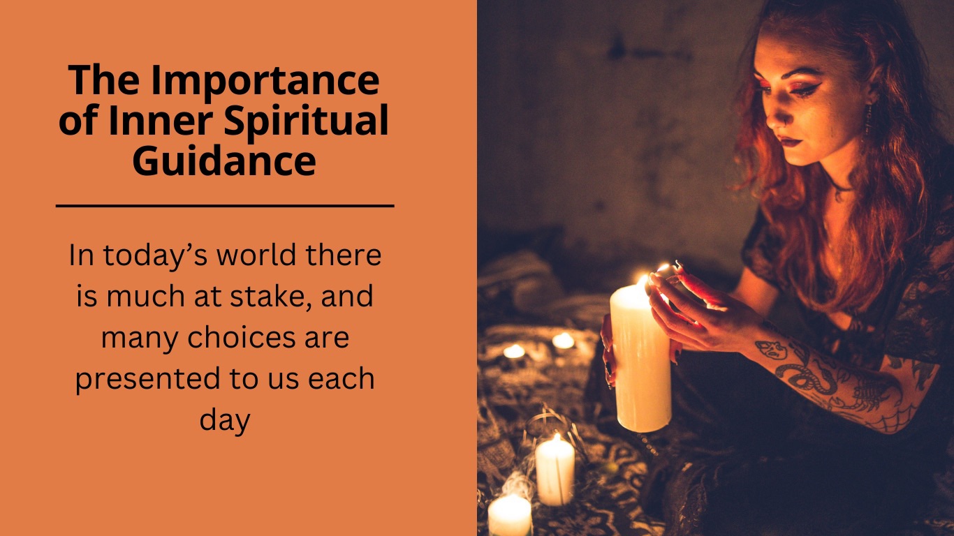 The Importance Of Inner Spiritual Guidance – Gay in the CLE