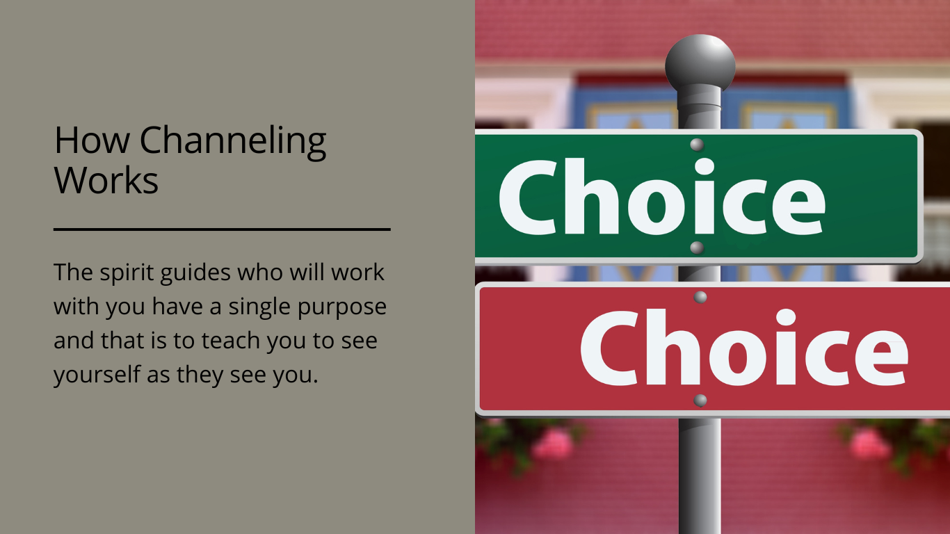 Channeling Your Spirit Guide – Gay in the CLE