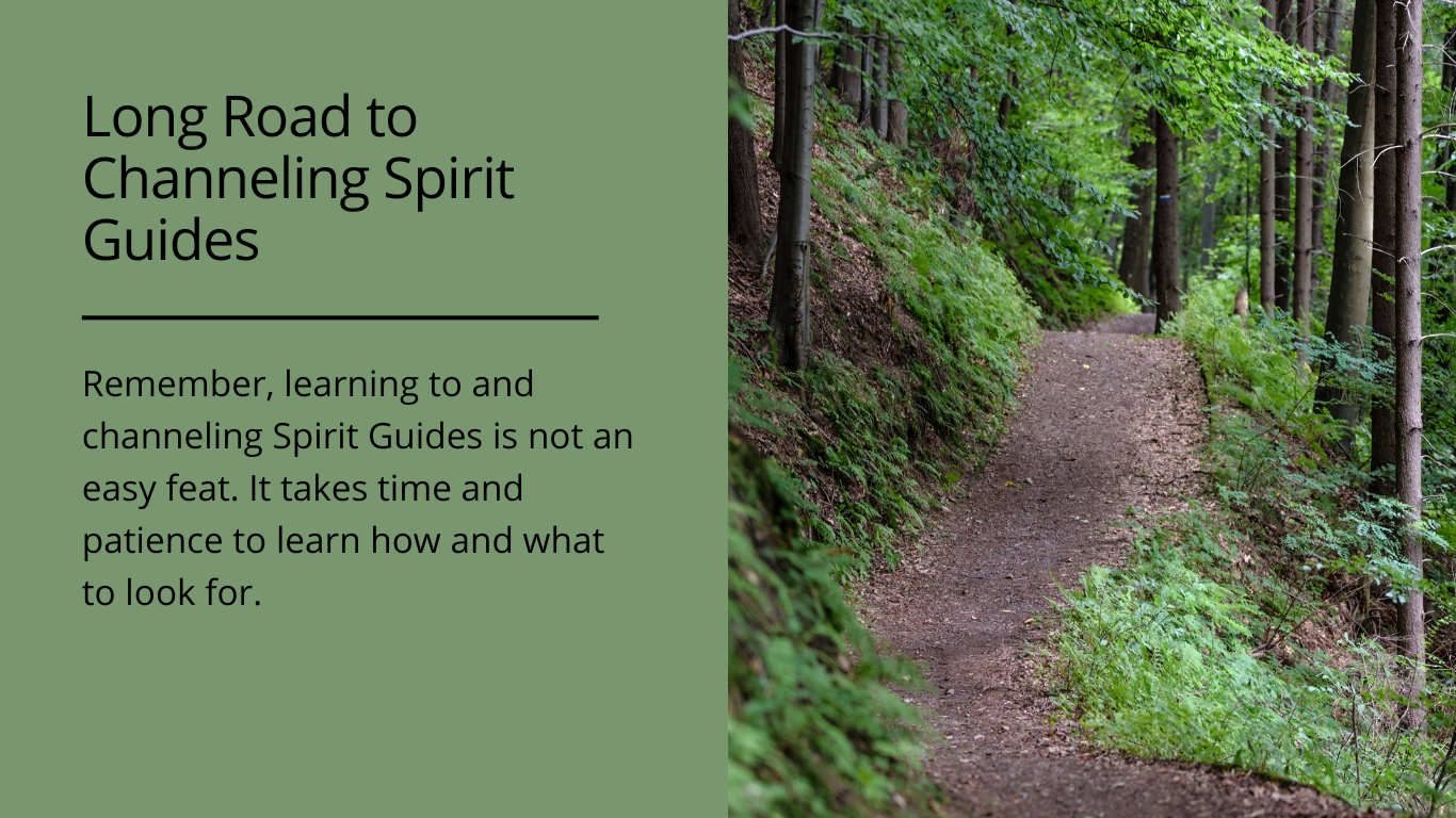 Channeling Your Spirit Guide – Gay in the CLE
