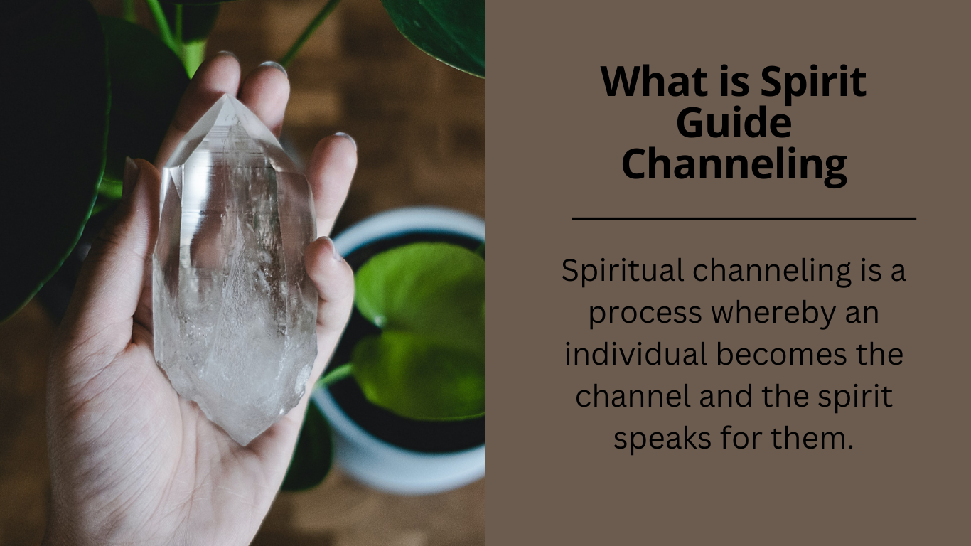 Channeling Your Spirit Guide – Gay in the CLE