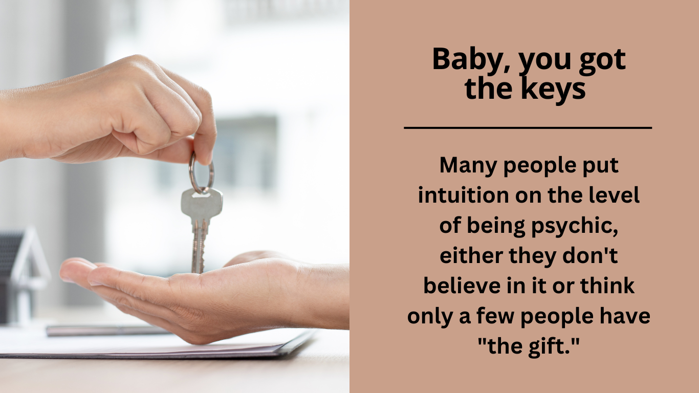 7 Keys To Unlocking Your Intuition – Gay in the CLE