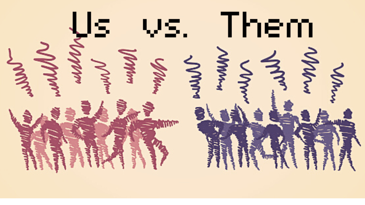 Us vs. Them – Gay in the CLE