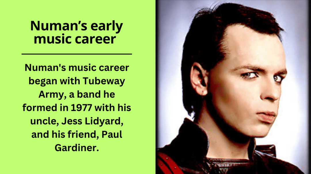 Gary Numan: Rise of the Synthpop Legend – Gay in the CLE