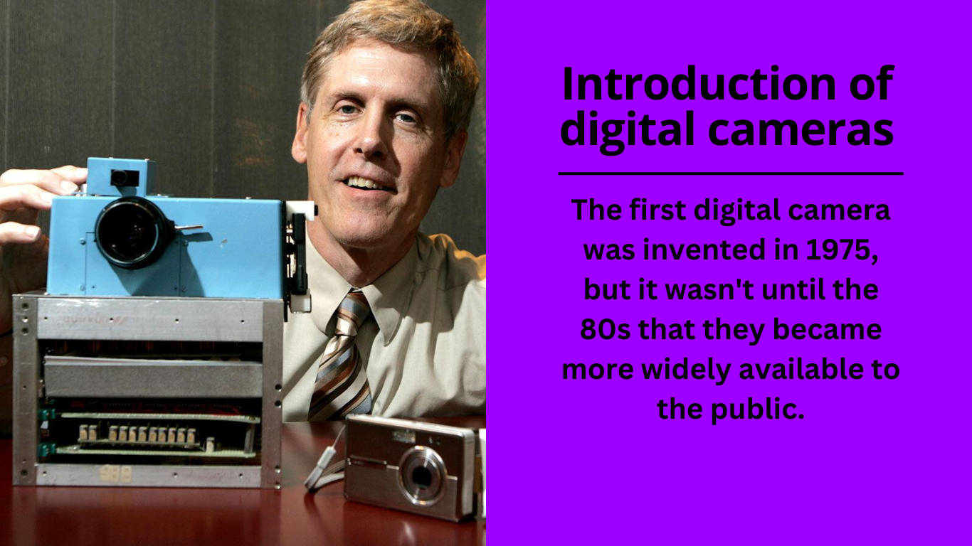 Top Eight 80s Tech That Changed The World – Gay in the CLE