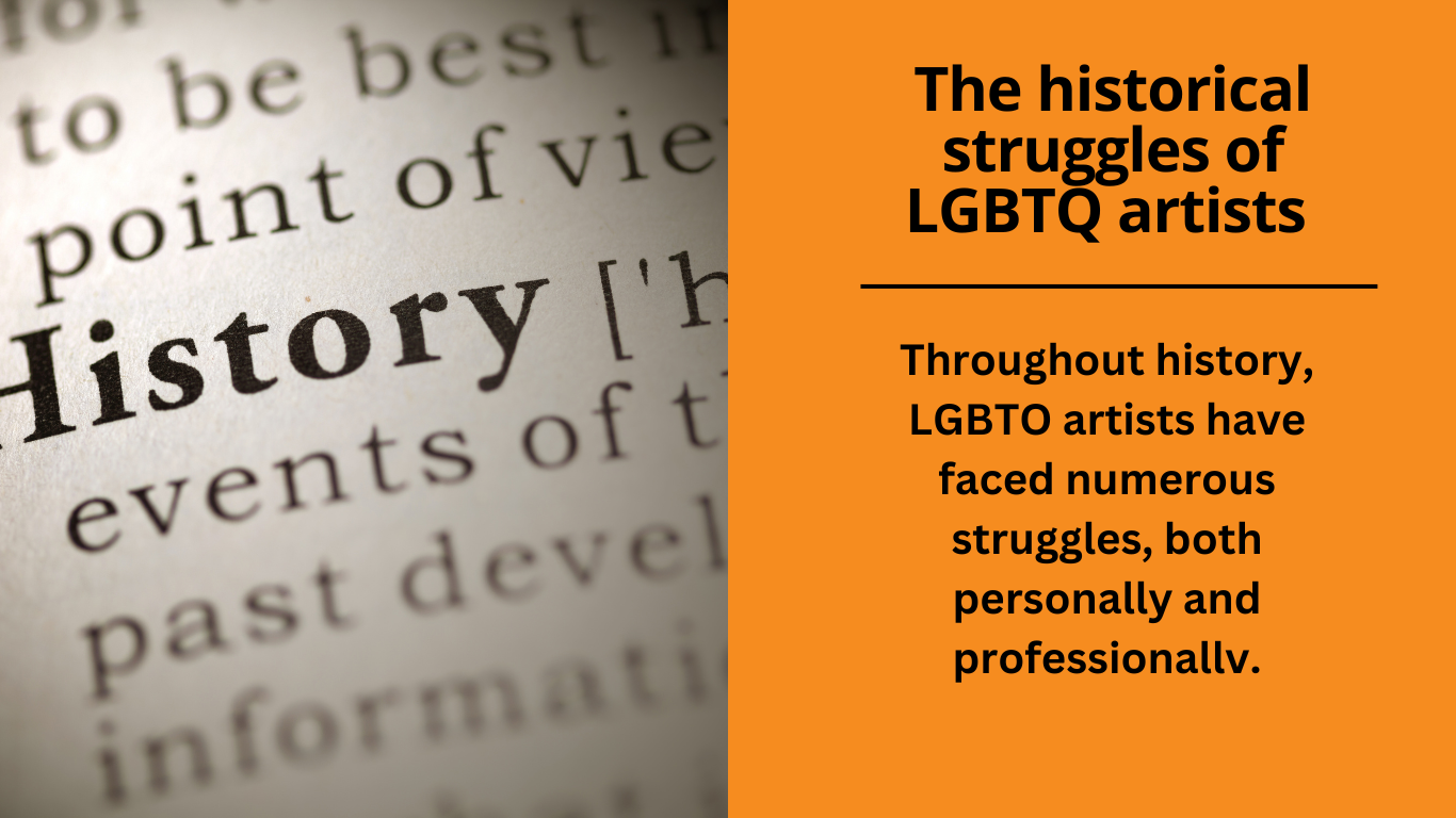 The Impact Of LGBTQ Artists On Music – Gay in the CLE