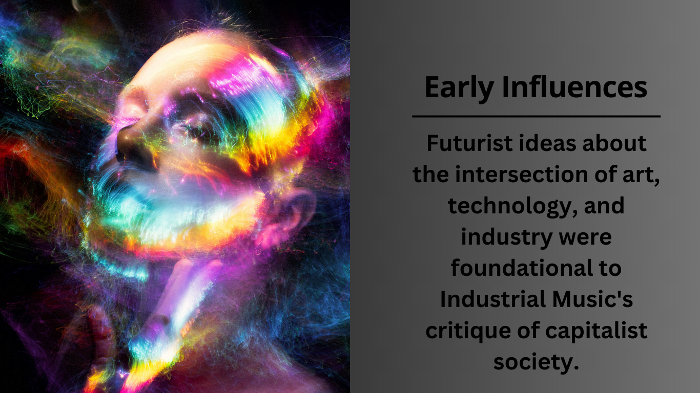 The Underrated Origins Of Industrial Music – Gay in the CLE