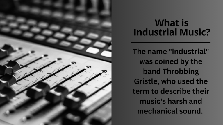 The Underrated Origins Of Industrial Music – Gay in the CLE
