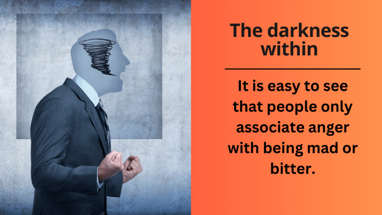 How To Use Anger For Good – Gay in the CLE