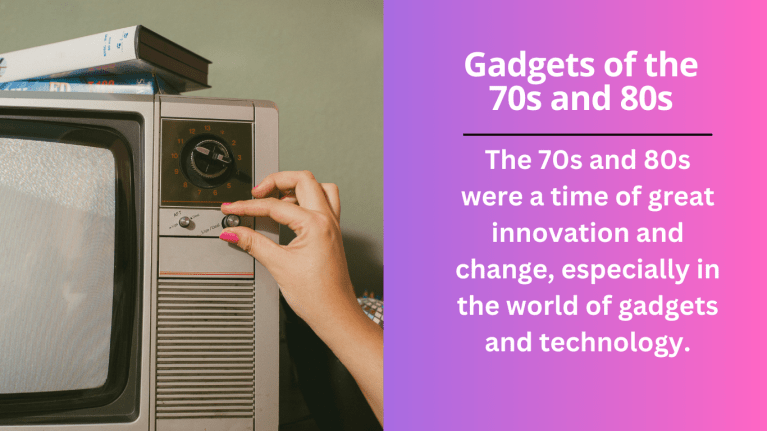 9 Forgotten Gadgets of the 70s and 80s – Gay in the CLE