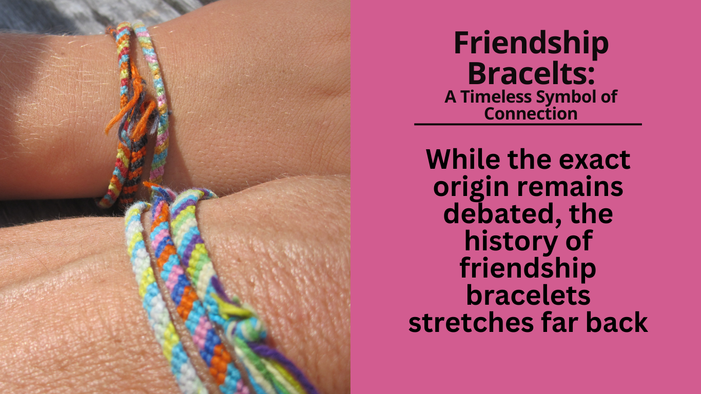 From Ancient Threads to Modern Wrists: The Enduring Magic of Friendship ...