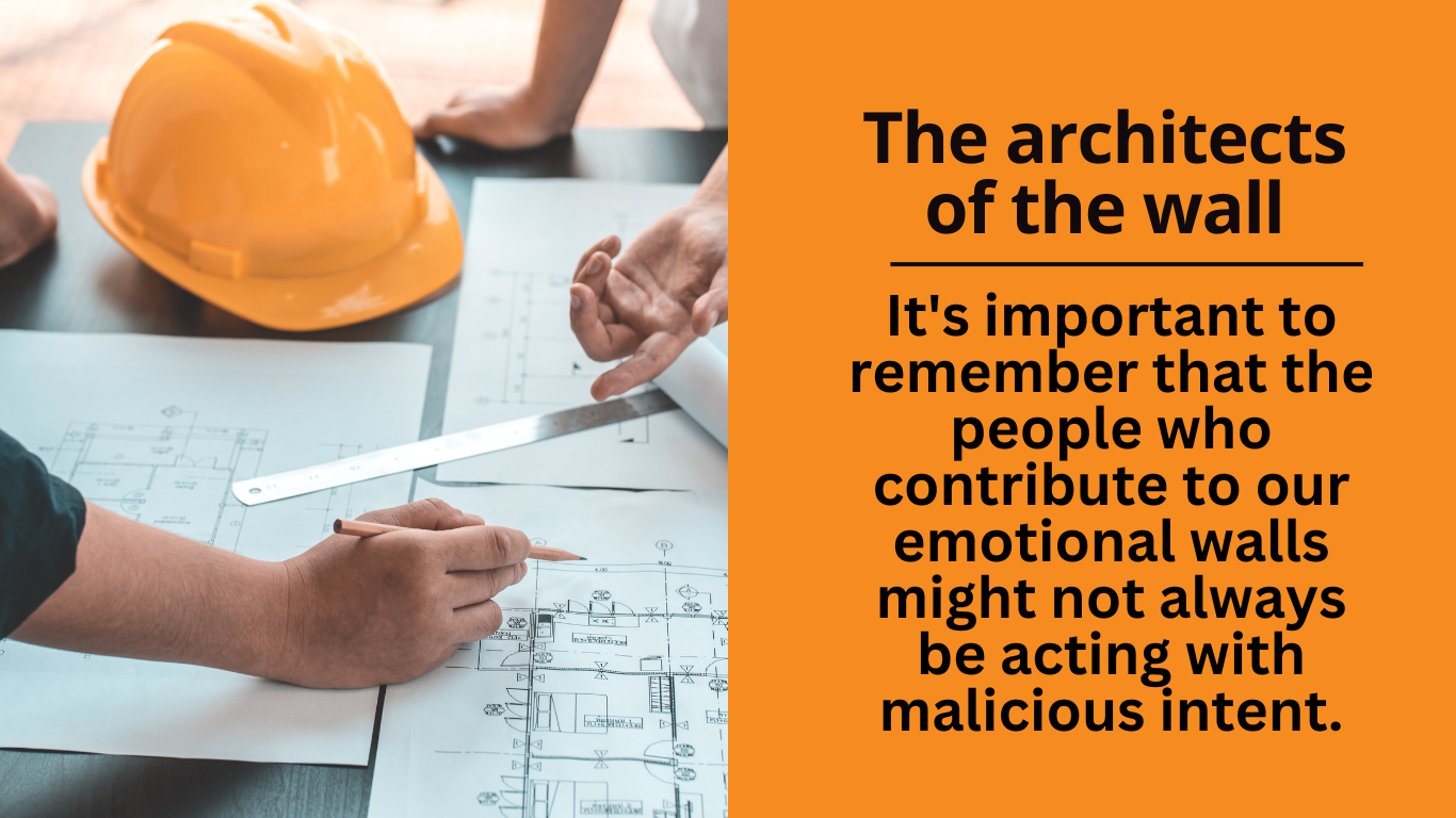 The Mystery of the Mighty Wall: Why We Hide Our Feelings (and How to ...