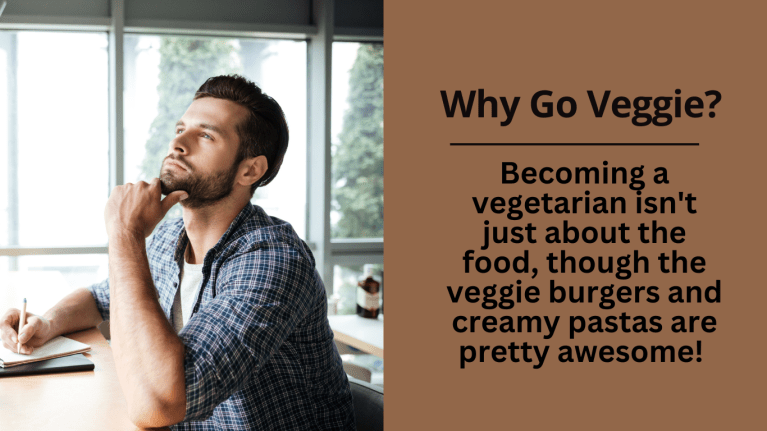 Veggie Vibes: Your Easy Guide to Plant-Powered Eating! – Gay in the CLE