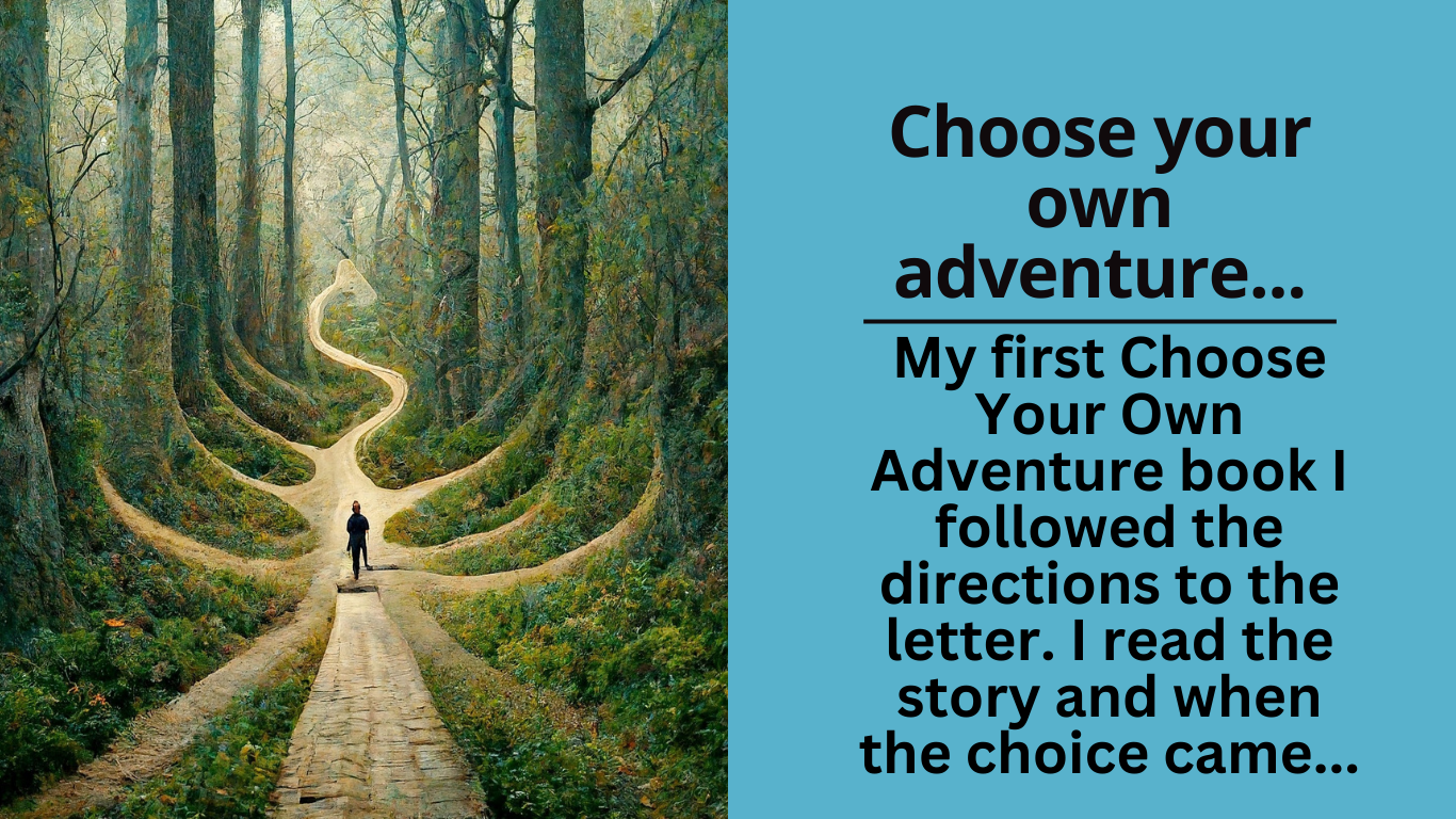 Choose Your Own Adventure: How Interactive Books Launched My Love of ...