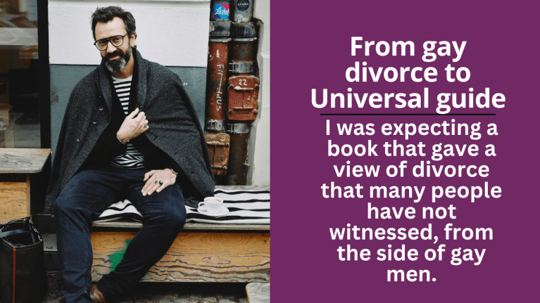 How to Burn a Rainbow: My Gay Marriage Didn’t Make Me Whole, My Divorce ...