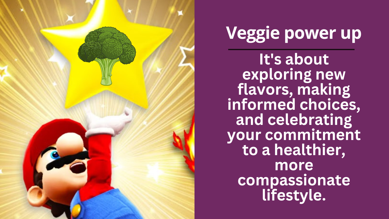 From Meatlover to Veggie Master: Your Guide to Vegetarian Bliss – Gay ...