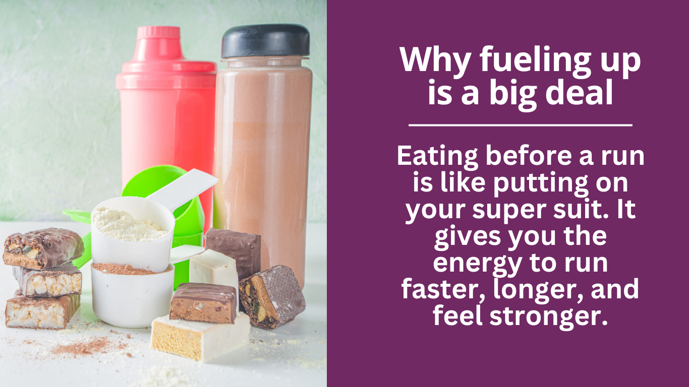 Fueling Up for the Run: A Beginner’s Guide to Pre-Run Nutrition – Gay ...