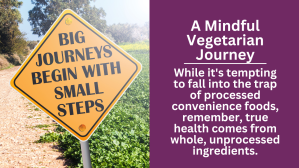 The Vegetarian Myth Busters: Unveiling Sneaky Unhealthy Choices – Gay ...