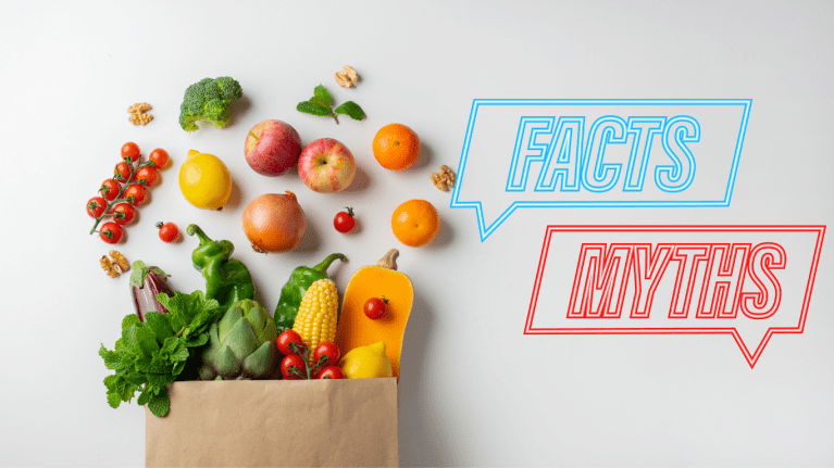 The Vegetarian Myth Busters: Unveiling Sneaky Unhealthy Choices – Gay ...