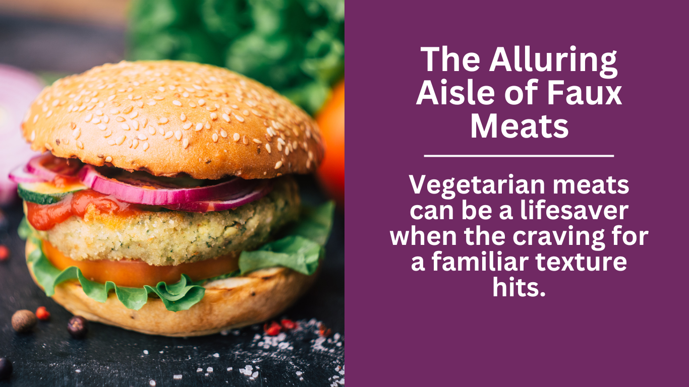 The Vegetarian Myth Busters: Unveiling Sneaky Unhealthy Choices – Gay ...