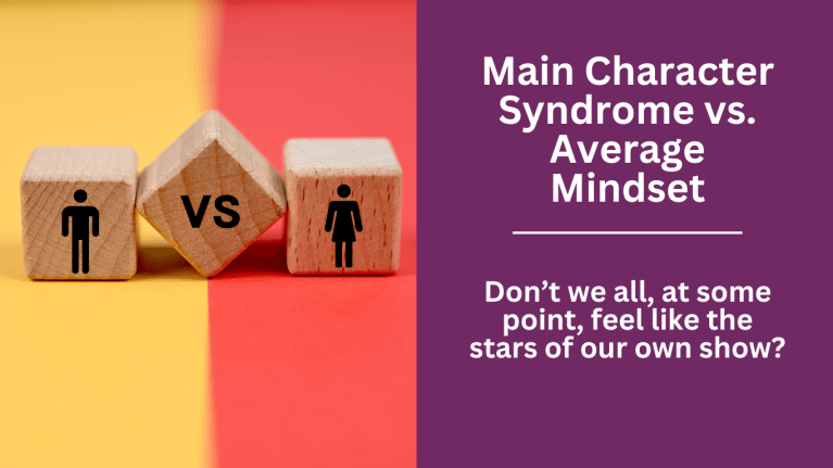 Main Character Syndrome: What It Is and How It Differs from Ordinary Life – Gay in the CLE