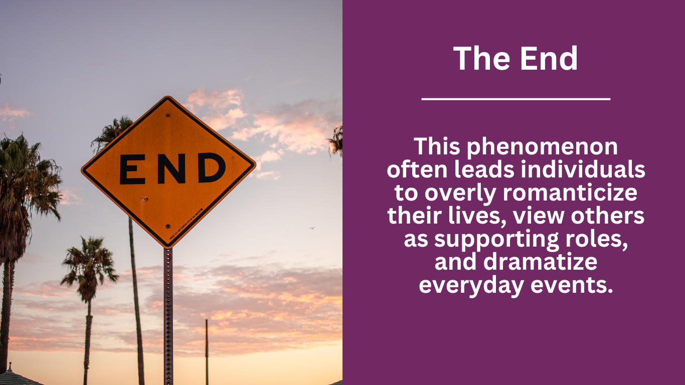 Main Character Syndrome: What It Is and How It Differs from Ordinary ...