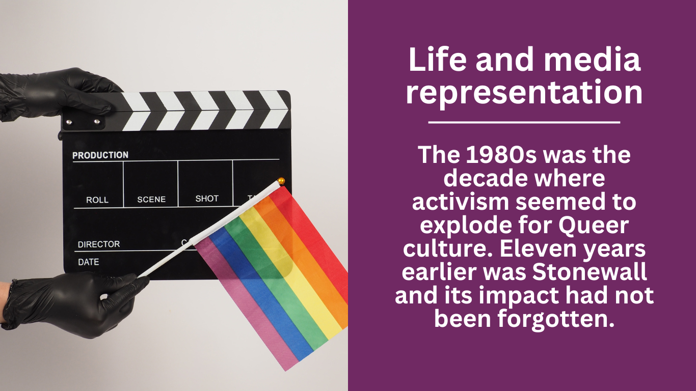 Coming Out in the 80s: A Look Back at LGBTQ Life – Gay in the CLE