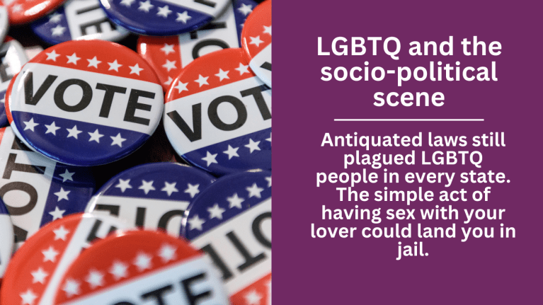 Coming Out in the 80s: A Look Back at LGBTQ Life – Gay in the CLE