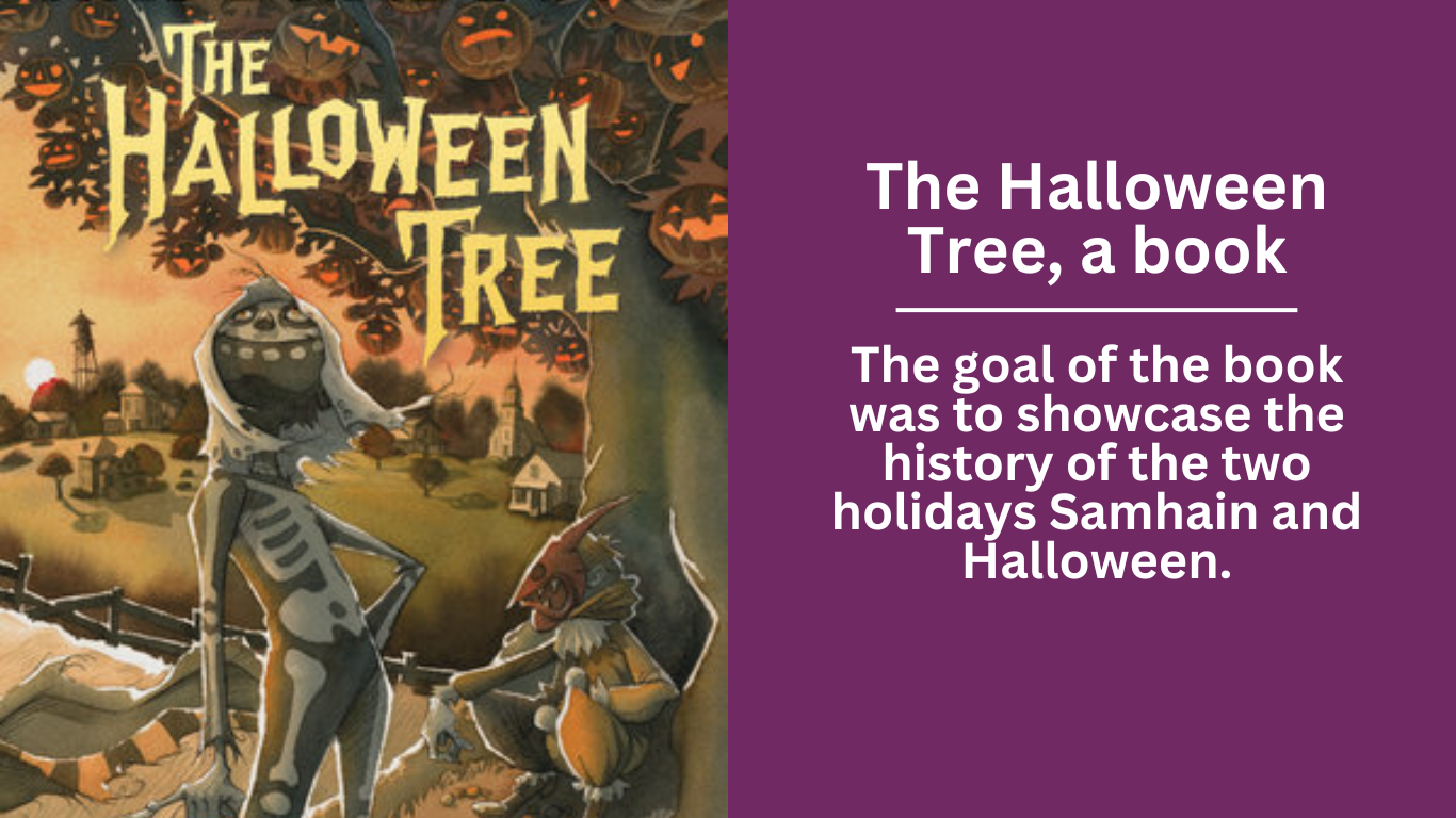 The Halloween Tree: A Spooky Tradition – Gay in the CLE