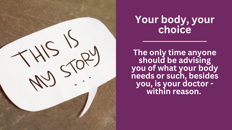 Taking Back Our Bodies: The Importance of Bodily Autonomy – Gay in the CLE
