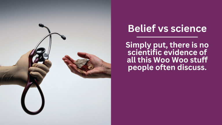 Challenging the Supernatural: A Scientific Approach to Belief – Gay in ...
