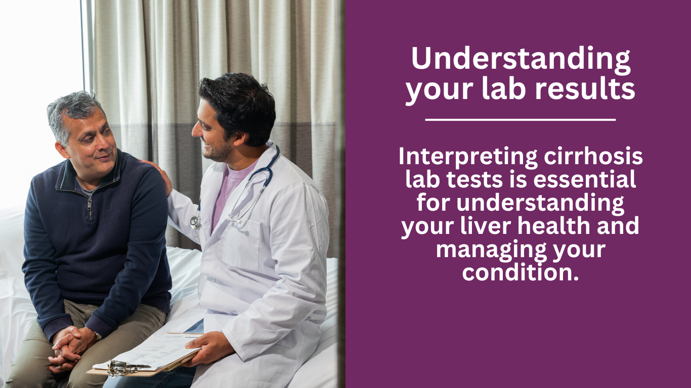 Interpreting Common Cirrhosis Lab Tests – Gay in the CLE