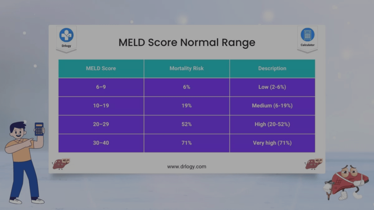 MELD Score: Understanding and How to Improve It – Gay in the CLE