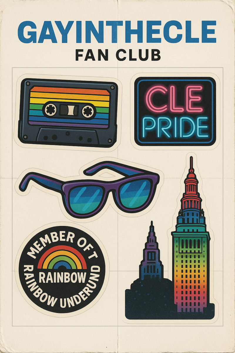Before the Internet: The Lost Art of the 80s Fan Club – Gay in the CLE