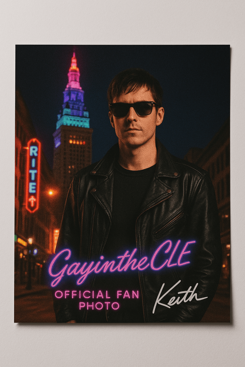 Before the Internet: The Lost Art of the 80s Fan Club – Gay in the CLE