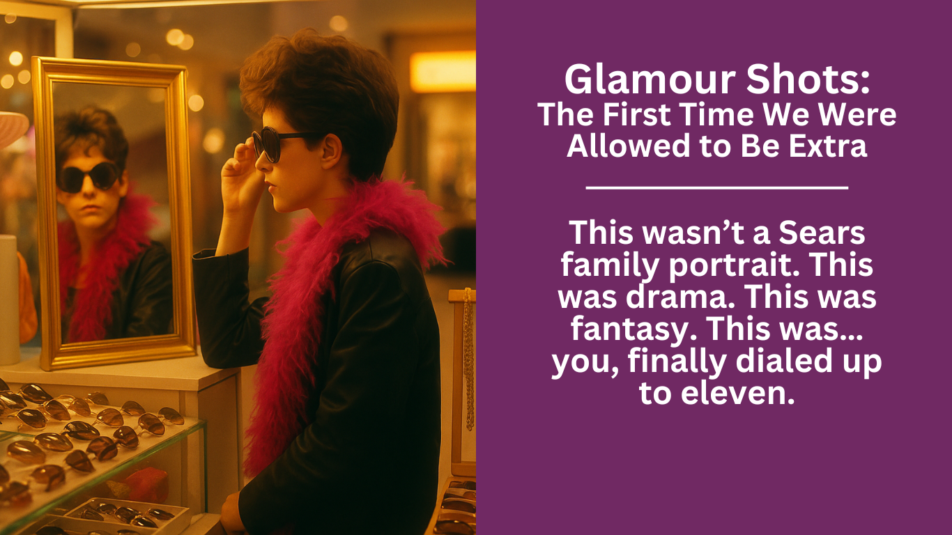 Mall Kiosks, Glamour Shots, and Other Micro-Eras of Queer Aesthetic ...